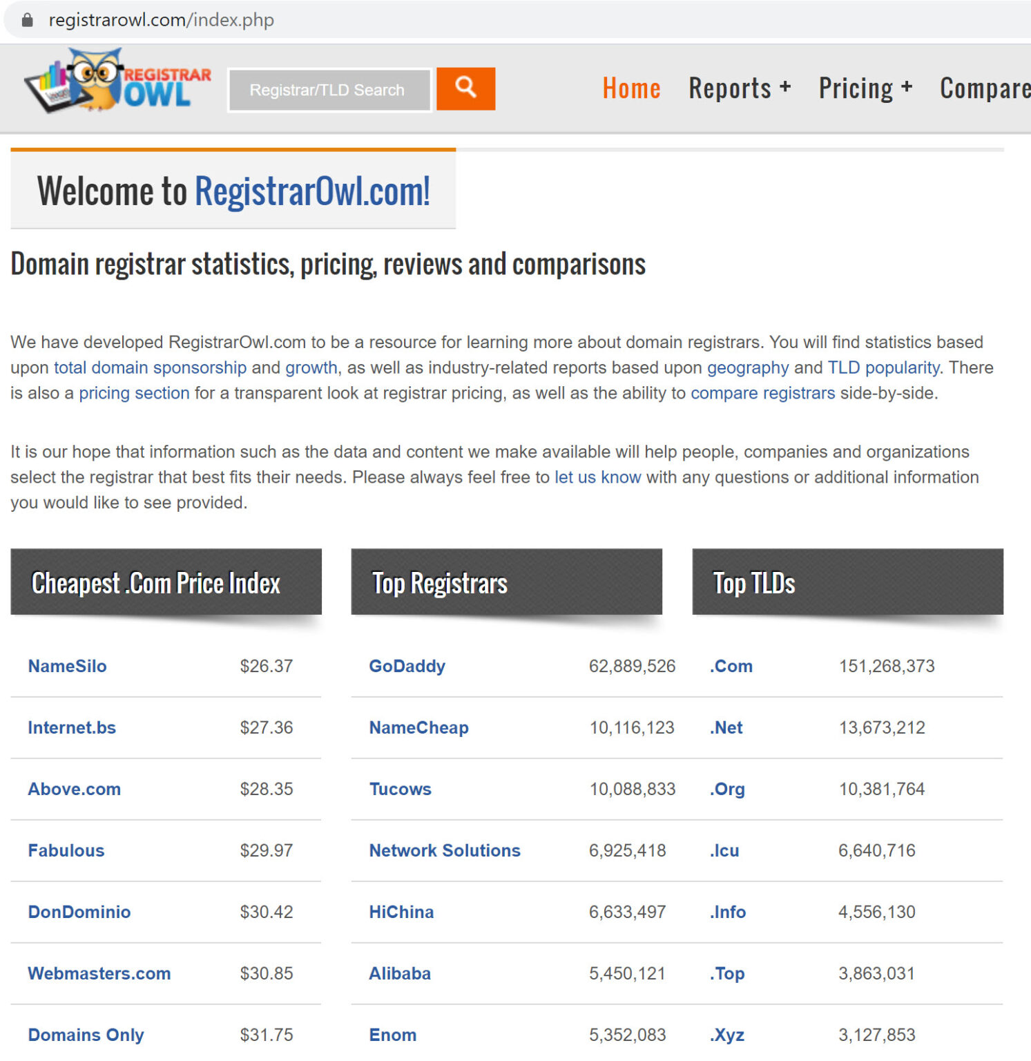 Namecheap becomes the 2nd largest domain name registrar - OnlineDomain.com
